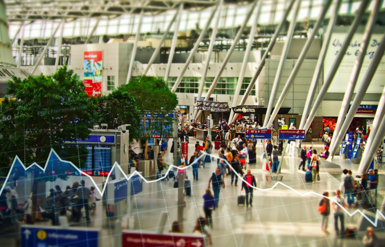 Passenger Traffic Growth: How airports can meet rising demand - A-ICE